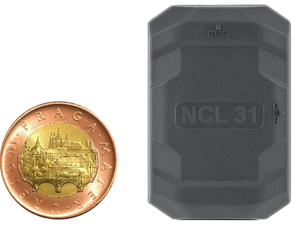 Mobilní GPS lokátor NCL 31 :: ONI system